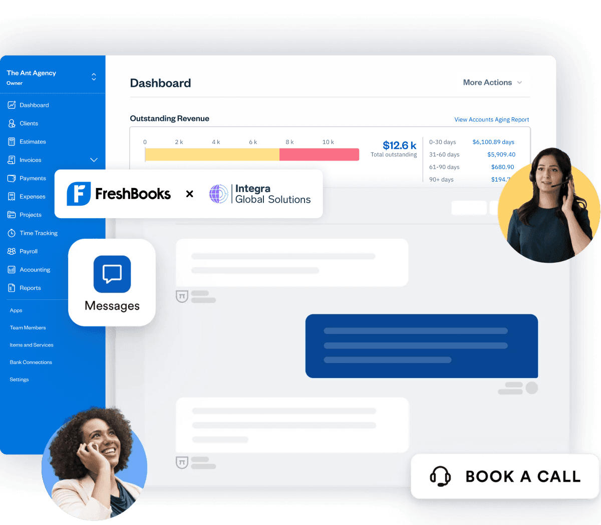Bookkeeping - FreshBooks