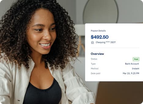 Instant Payout - FreshBooks