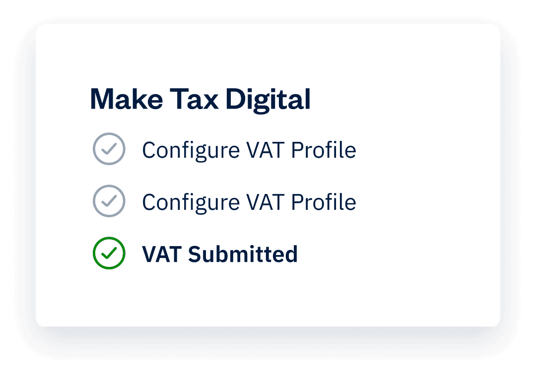 VAT Software - FreshBooks