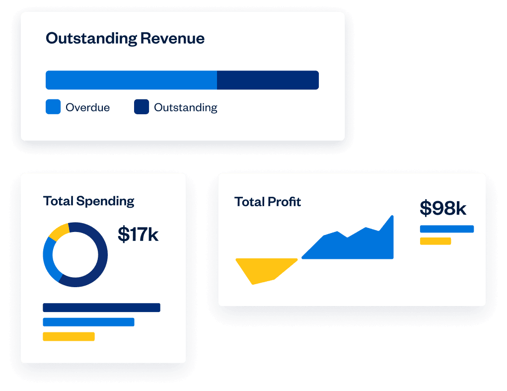 Simple Double-Entry Accounting For Your Business - FreshBooks