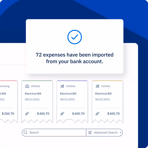 Best Receipt & Expense Tracking Software - FreshBooks