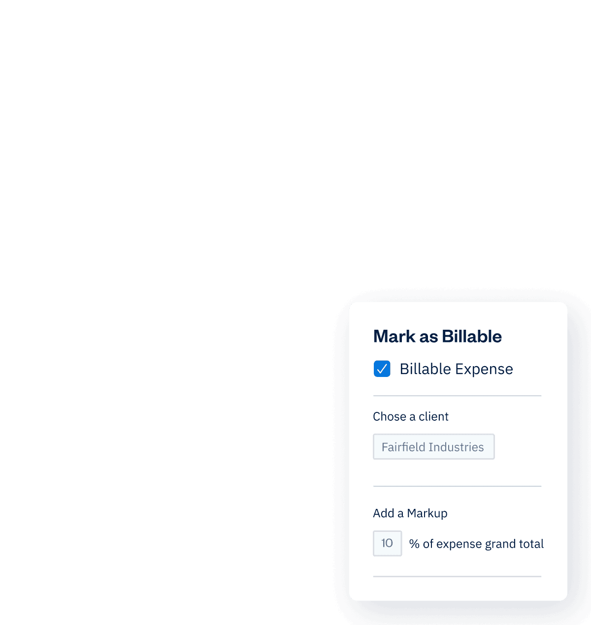 Best Receipt & Expense Tracking Software - FreshBooks