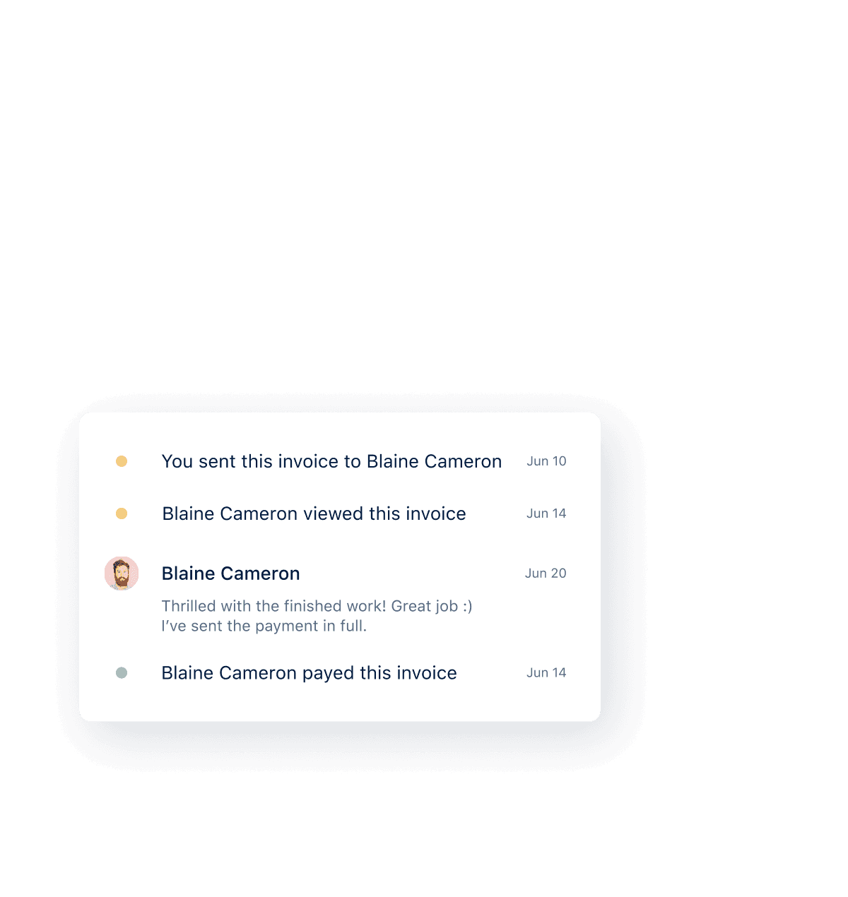 Mobile Accounting App for Small Business - iOS & Android Free Trial ...