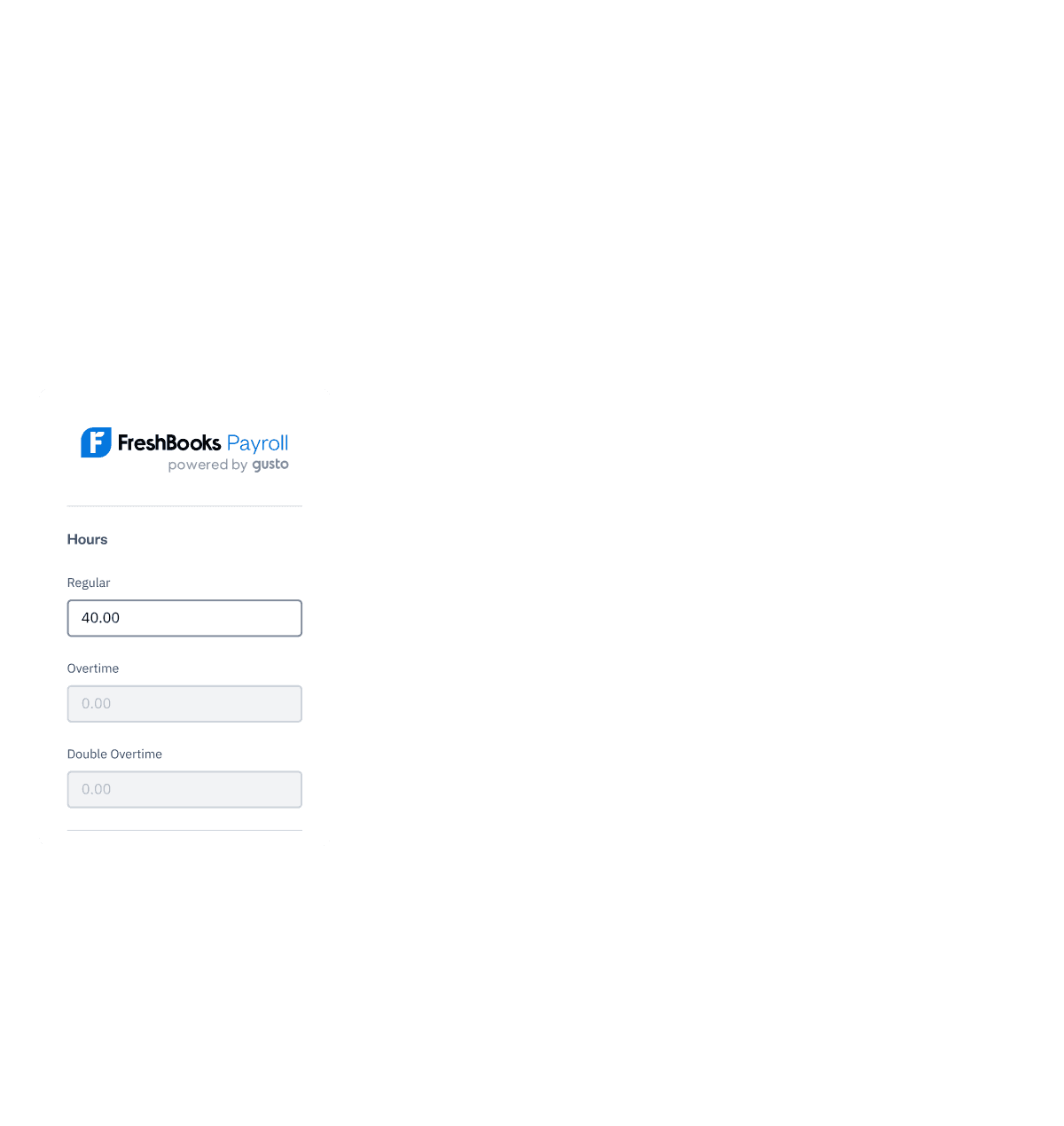 Online Payroll Services and Software for Small Businesses - FreshBooks