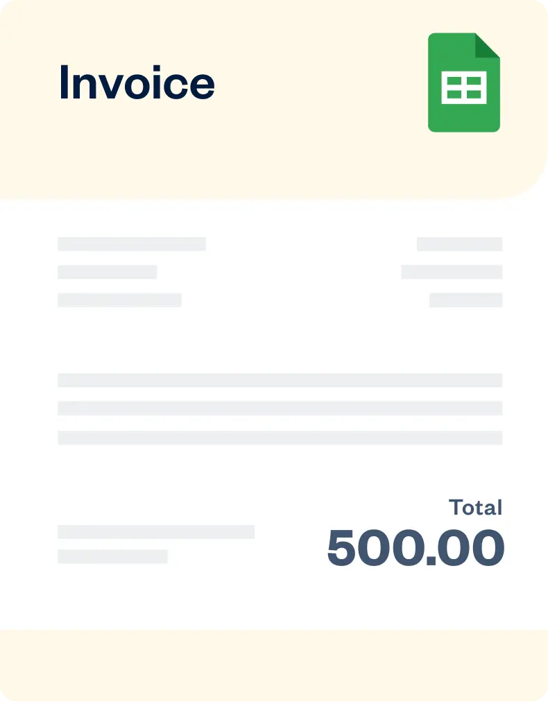 Free Plumbing Invoice Templates All Formats