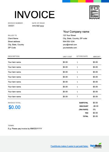 What Is an Invoice: Purpose, Types, Elements & Example