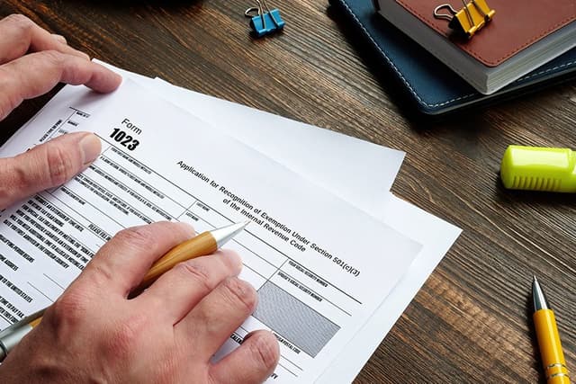 Tax Exemption Requirements for Organizations