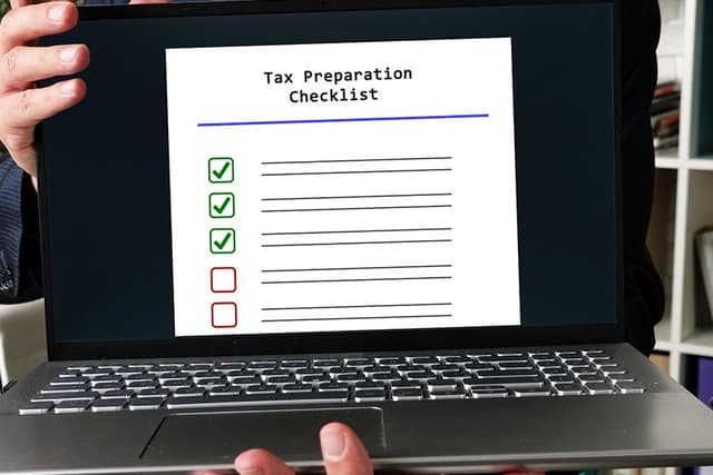 Tax Preparation Checklist: Information You Need Before Filing Taxes