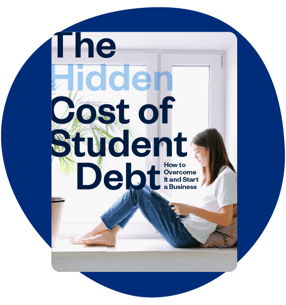 The Hidden Cost of Student Debt [Free eBook] - FreshBooks