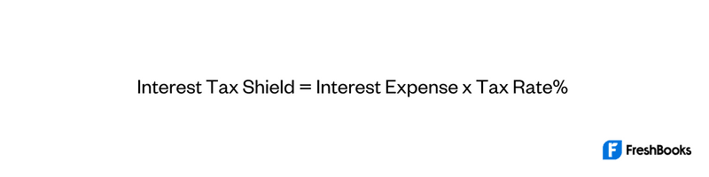 Tax Shield: Definition, Formula & Examples