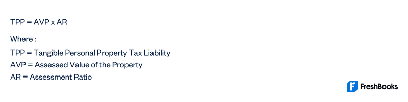 Tangible Personal Property: Definition, Meaning & Examples