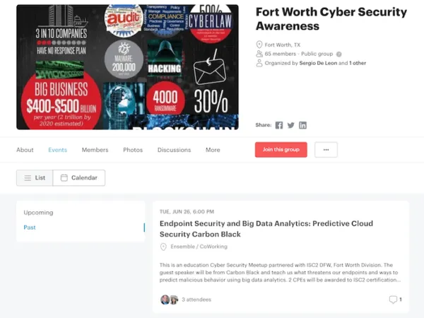 How to Use Meetup.com to Grow Your Freelancing Business