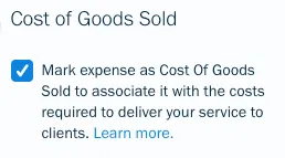 Understanding Cost of Goods Sold for Services | FreshBooks Blog