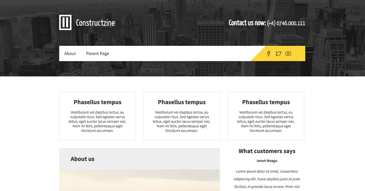 19 Free Wordpress Themes for Every Kind of Freelancer