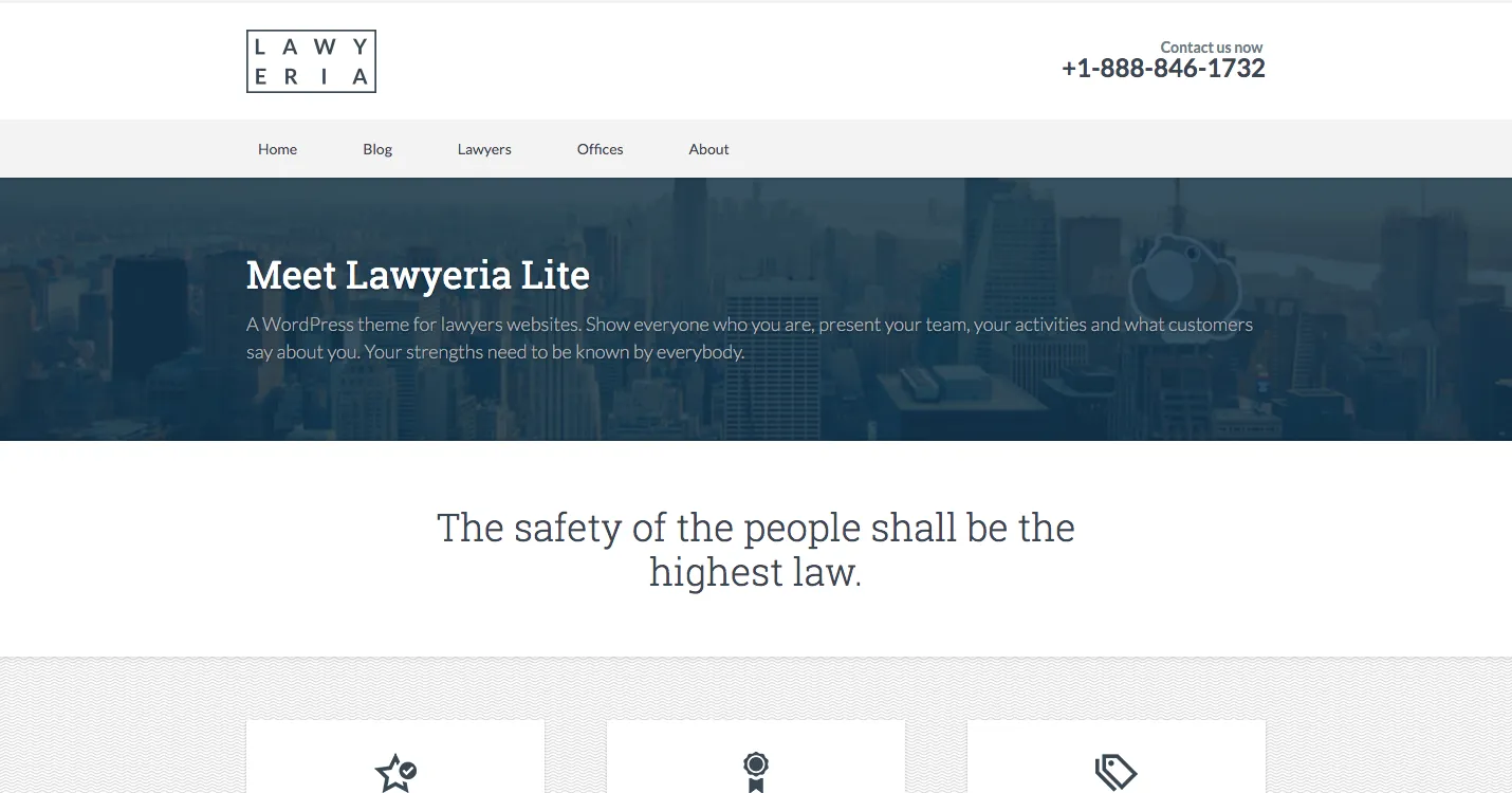 19 Free Wordpress Themes for Every Kind of Freelancer