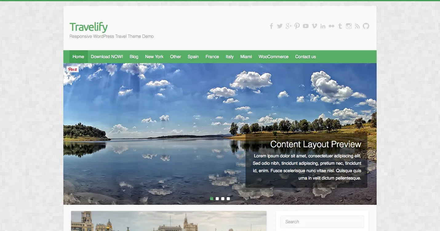 19 Free Wordpress Themes for Every Kind of Freelancer