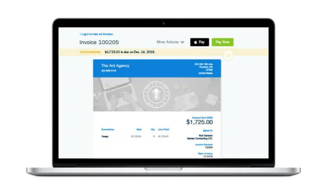 Introducing: Apple Pay on FreshBooks | FreshBooks Blog