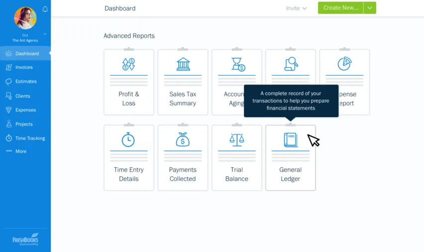 Introducing: Chart of Accounts, General Ledger and Trial Balance ...