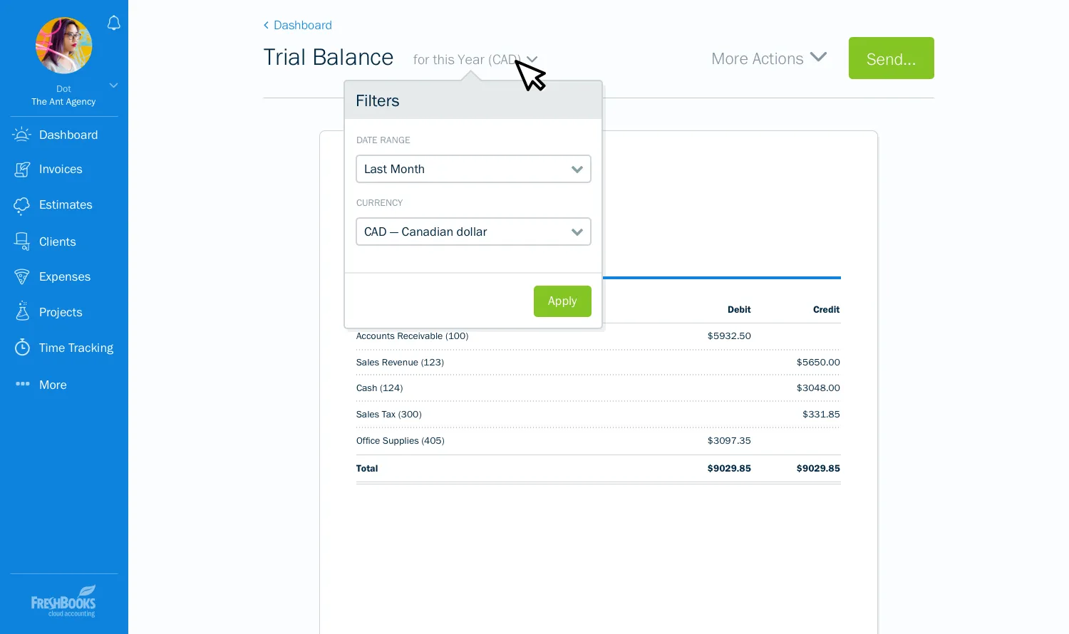Introducing: Chart of Accounts, General Ledger and Trial Balance ...