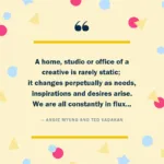 Book Review: Creative Spaces—People, Homes, and Studios to Inspire ...