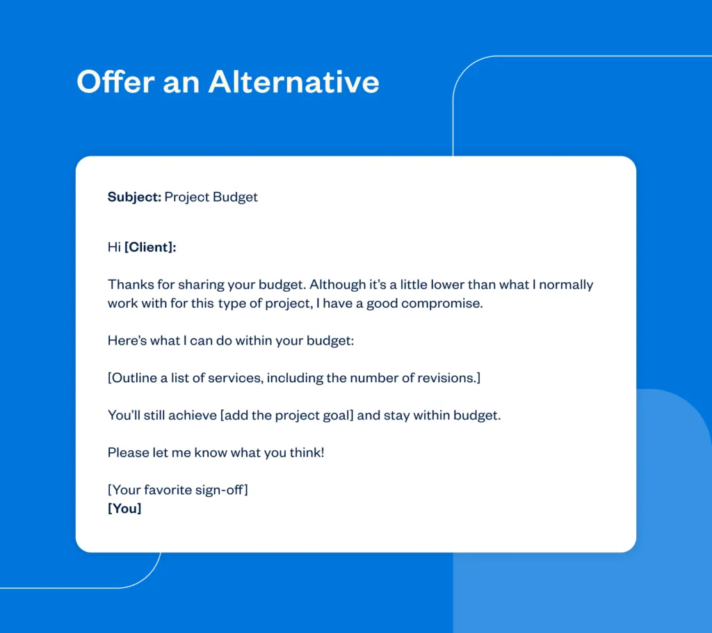 Honest and Direct: How to Say No Politely to a Client (With Examples ...