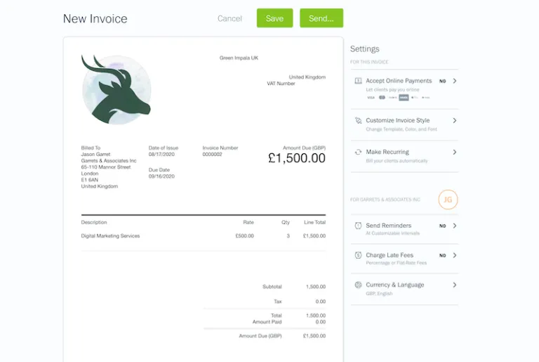 New: Direct Debit Convenience, Now in the U.K. | FreshBooks Blog