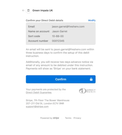 New: Direct Debit Convenience, Now in the U.K. | FreshBooks Blog