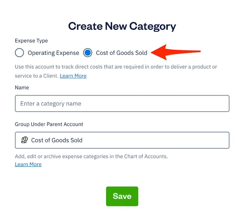 Understanding Cost of Goods Sold for Services | FreshBooks Blog