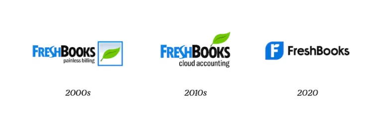 FreshBooks Launched a New Logo. Here Is How and Why We Did It ...
