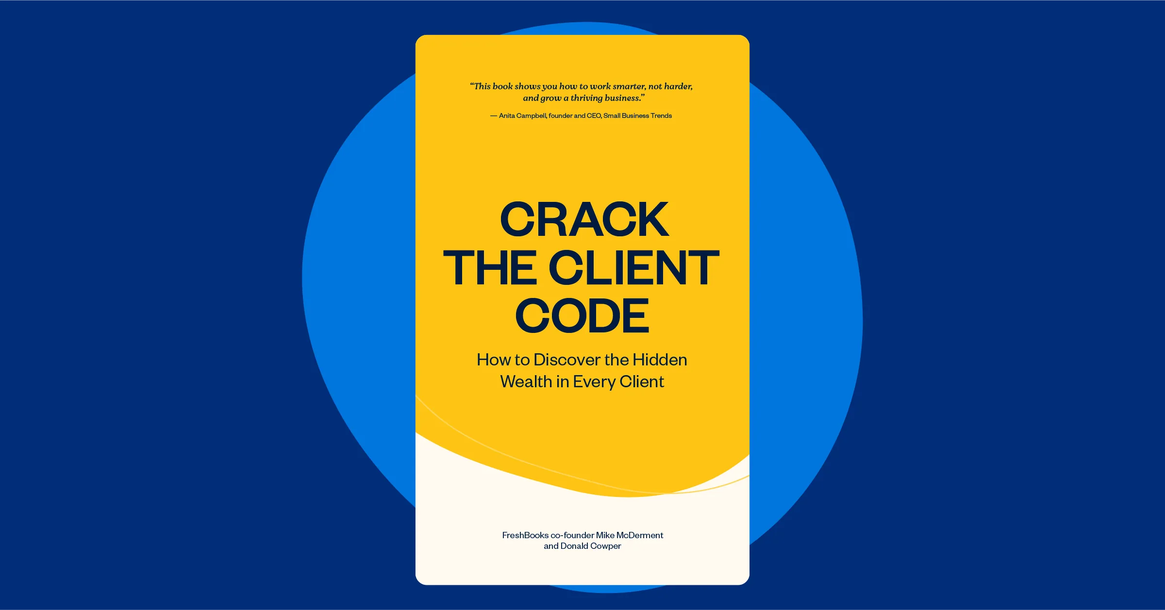 Crack the Client Code | FreshBooks