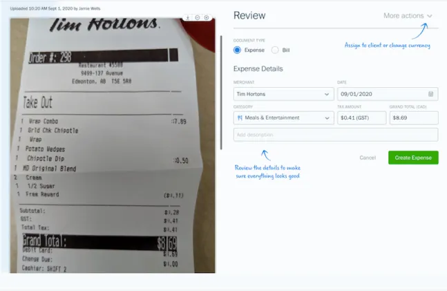 Expense Management Has Never Been Easier With Automatic Receipt Capture ...