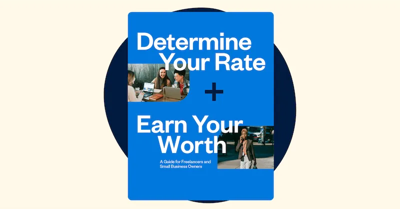 Determine Your Rate | FreshBooks