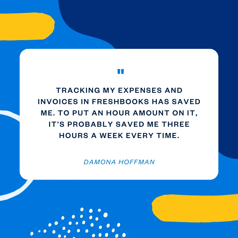 Damona’s Relationship Coaching Business Found a Perfect Match With FreshBooks | FreshBooks Blog