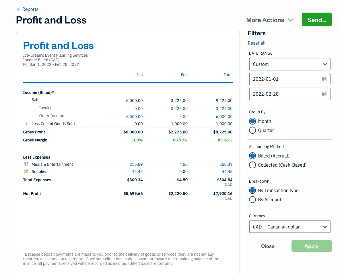 5 Ways to Work Better With Your Clients in FreshBooks, for Accountants ...