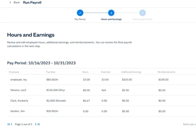 Simplify Your Payroll: Pay Your People Right From FreshBooks ...