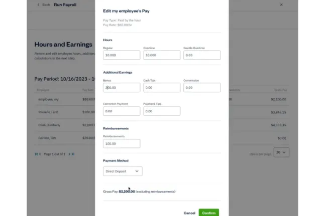 Simplify Your Payroll: Pay Your People Right From FreshBooks ...