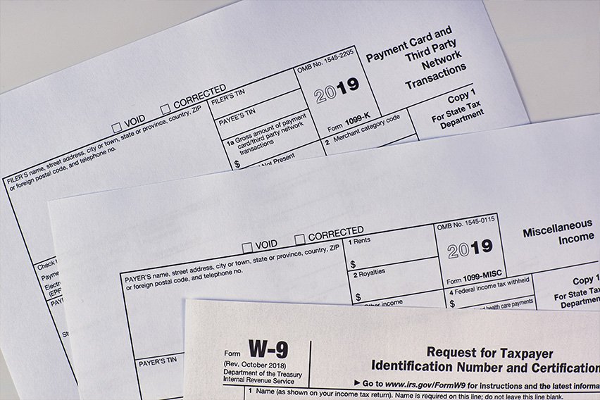 How to File 1099: 5 Easy Steps | FreshBooks