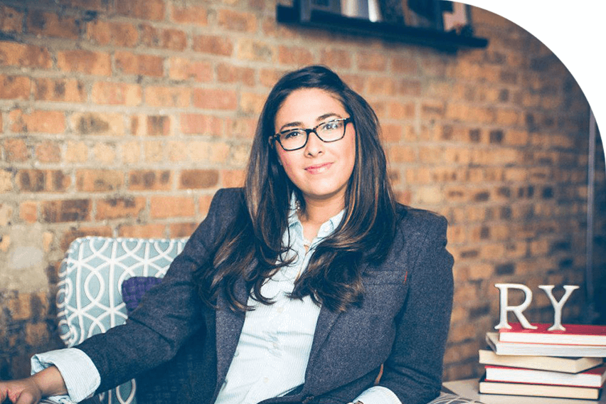Customer Stories: Meet Rayna of RYE Consulting | FreshBooks Blog