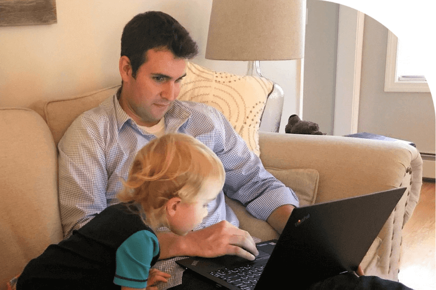 Customer Stories: Meet Tim Dugan of Web Services Ct | FreshBooks Blog
