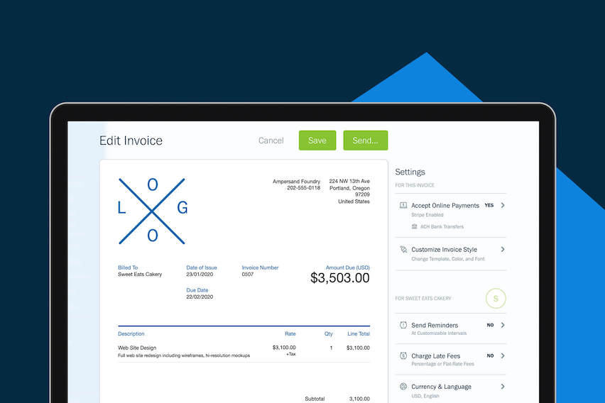 New & Improved in FreshBooks: Bank Transfers (ACH), Timer and More ...