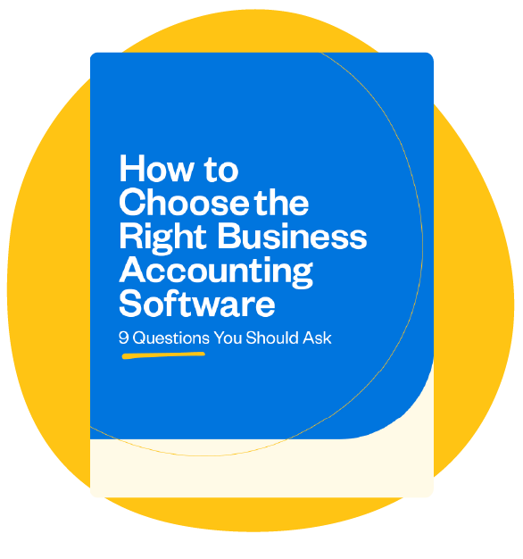 How to Choose the Right Business Accounting Software - FreshBooks