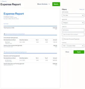 How to Create an Expense Report: 6 Easy Steps