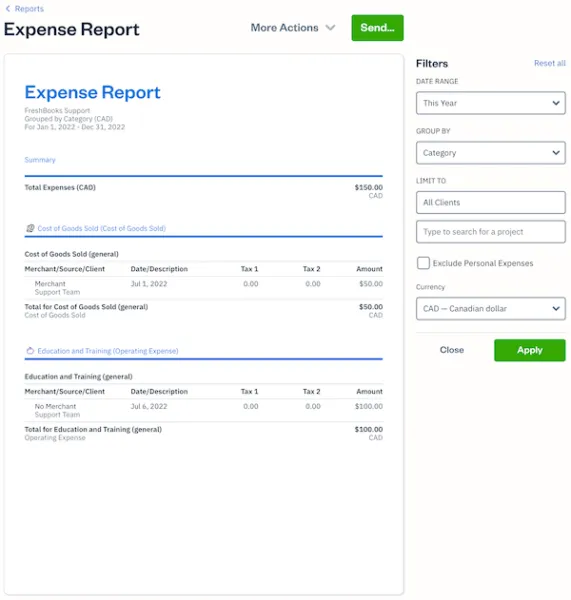 How to Create an Expense Report: 6 Easy Steps