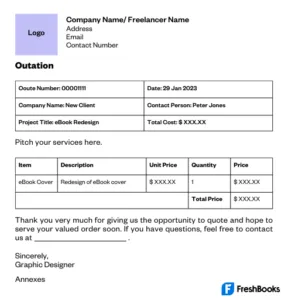 What Is a Price Quote? An Introduction for Small Businesses