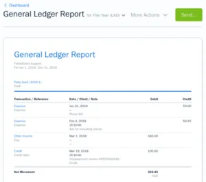 What Is a General Ledger Report?