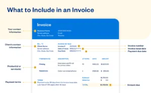 How To Make An Invoice in Google Docs
