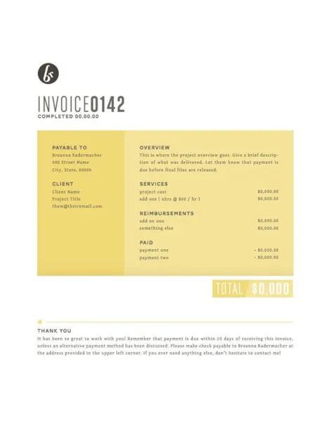 How to Design an Invoice | Step-By-Step Guide to Professional Invoices