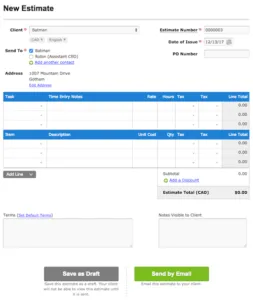 Create a Quote in 8 Simple Steps: A Guide for Small Businesses