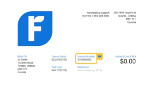 Invoice Number: What It Is and How To Generate One