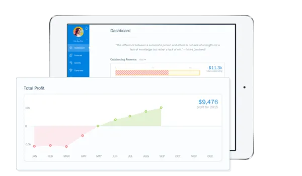 Invoice and Accounting Software for Small Businesses - FreshBooks